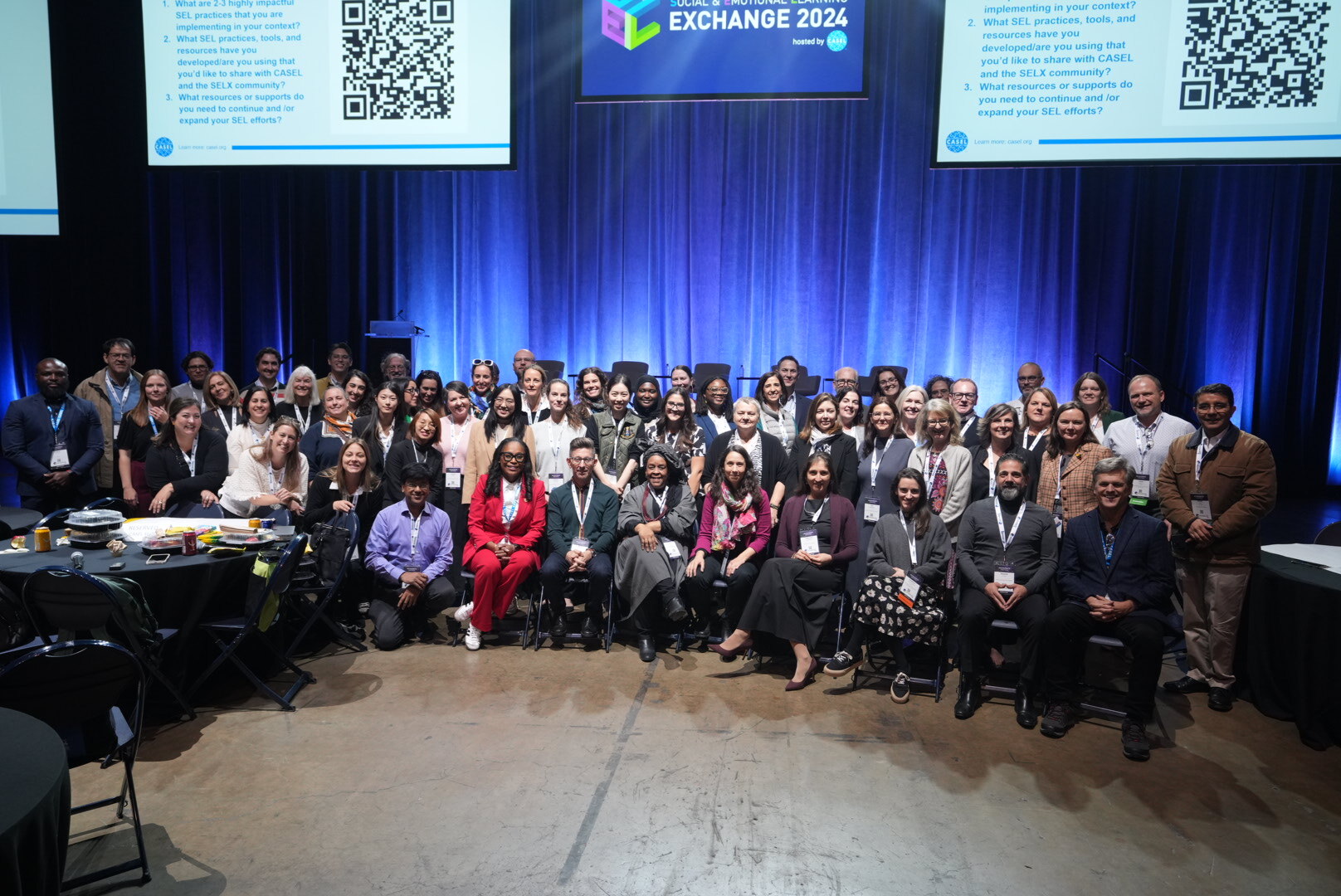 Highlights and Insights From The 2024 SEL Exchange - CASEL